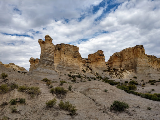 Little Jerusalem Badlands State Park - AZexplained