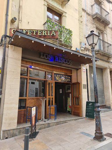 Restaurante Bar-Cafeteria Los Riscos en Haro