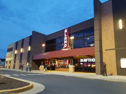 Movie Theater «Alamo Drafthouse Cinema», reviews and photos, 181 ...