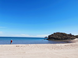 Juncalito Beach (Playa Juncalito) 🏖️, Baja California Sur (Mexico)- see ...