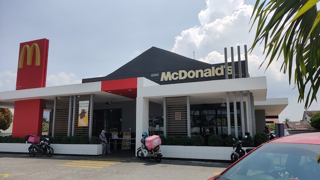 McDonalds Sri Manjung DT ( Taman Samudera, Sri Manjung, Perak ) di ...