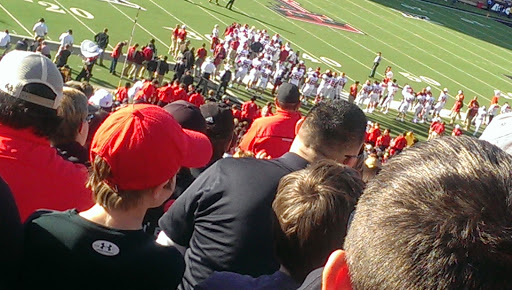 Club «The Texas Tech Club», reviews and photos, 550 University Ave ...