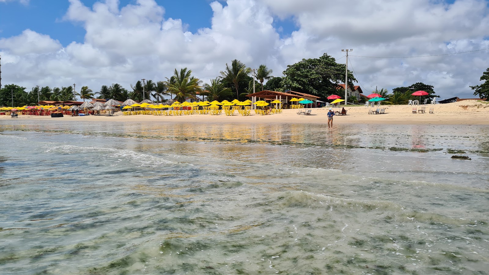 Explore Praia de Maria Farinha in Pernambuco, Brazil