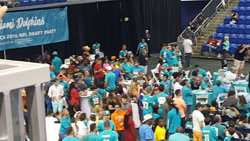 Arena «The Rick Case Arena at the Don Taft University Center», reviews ...