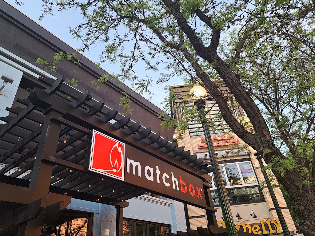 matchbox Menu - Silver Spring, MD