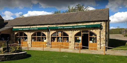 Knitsley Farm Shop Cafe and Granary Cafe in County Durham - Phone ...