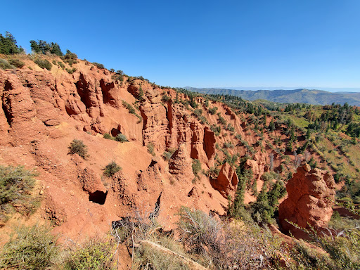 Nebo Loop National Scenic Byway - AZexplained