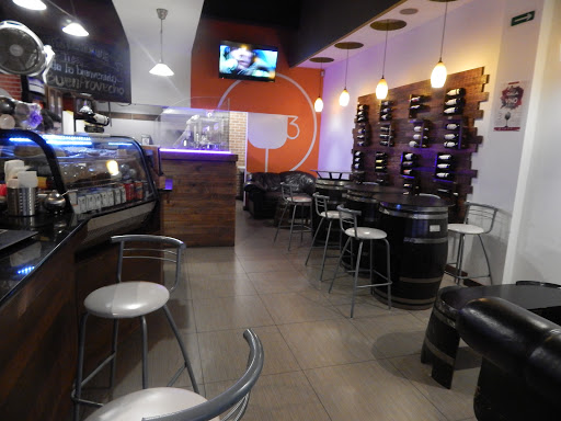 Restaurante Café Tress en Tijuana