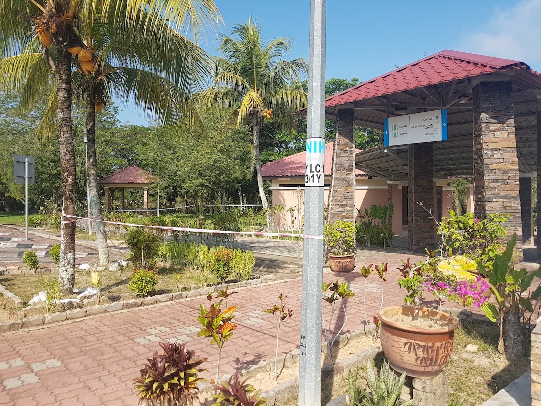 Hentian Sebelah Lanchang East Bound di bandar Lanchang