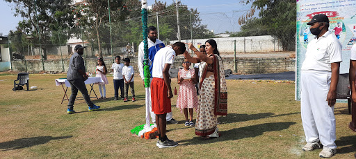 YASHTEJ FITNESS & SPORTS ACADEMY, KRR Cricket Ground