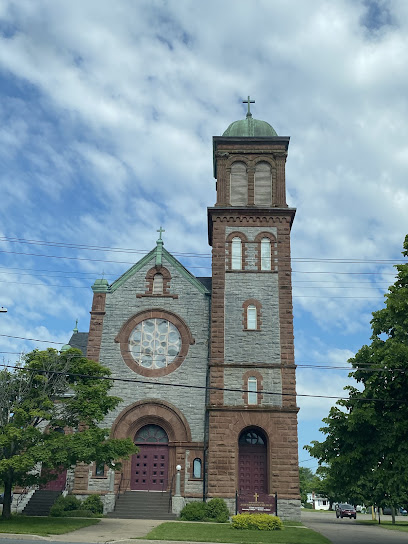 Our Lady Of Perpetual Help Catholic Church in Rothesay, New Brunswick ...