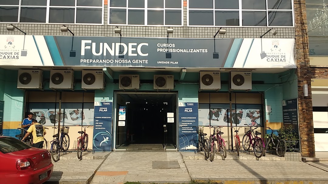 Fundec na cidade Duque de Caxias