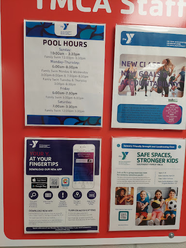 The Y Ymca