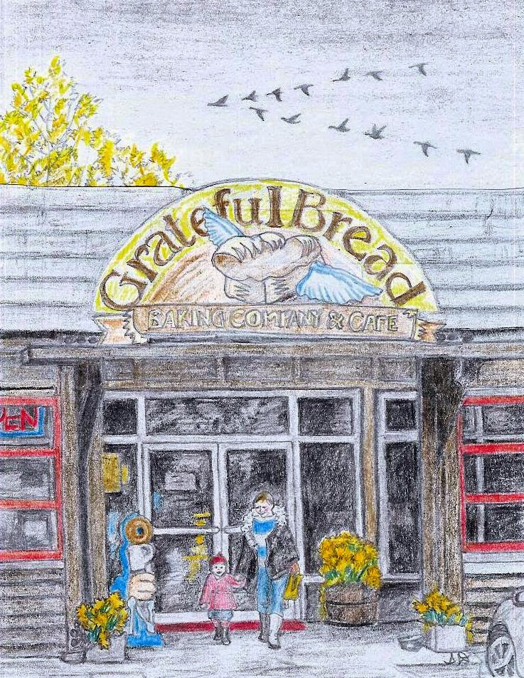 Grateful Bread - Seattle, WA 98115, Reviews, Hours & Contact