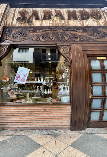 Pastelería Sabando - Miranda de Ebro ️ Directorio de Pastelerías