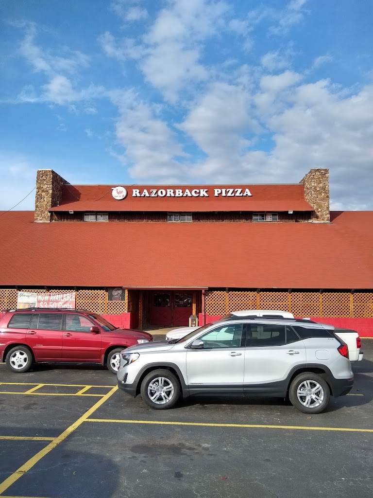 Jim's Razorback Pizza - Maumelle - North Little Rock, AR 72113 - Menu ...