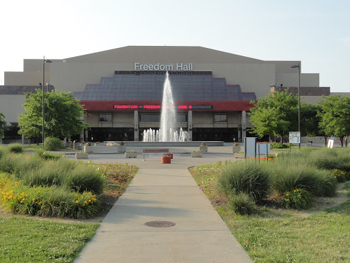 Arena «Freedom Hall», reviews and photos, 937 Phillips Ln, Louisville ...