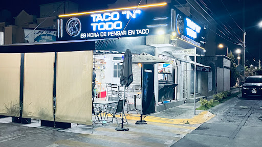 Restaurante Taco "N" Todo en Ecatepec de Morelos