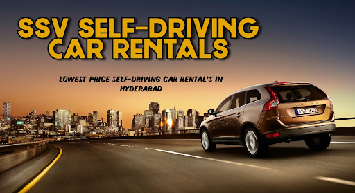 SSV SELF-DRIVING CAR RENTEL'S - Lowest Price Self-Driving Cars In ...