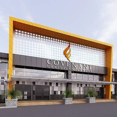 Covenant Christian Centre, The Covenant Place, Iganmu 100001, Lagos ...