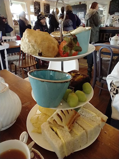 Titchfield Teahouse - Locations from All Over the World