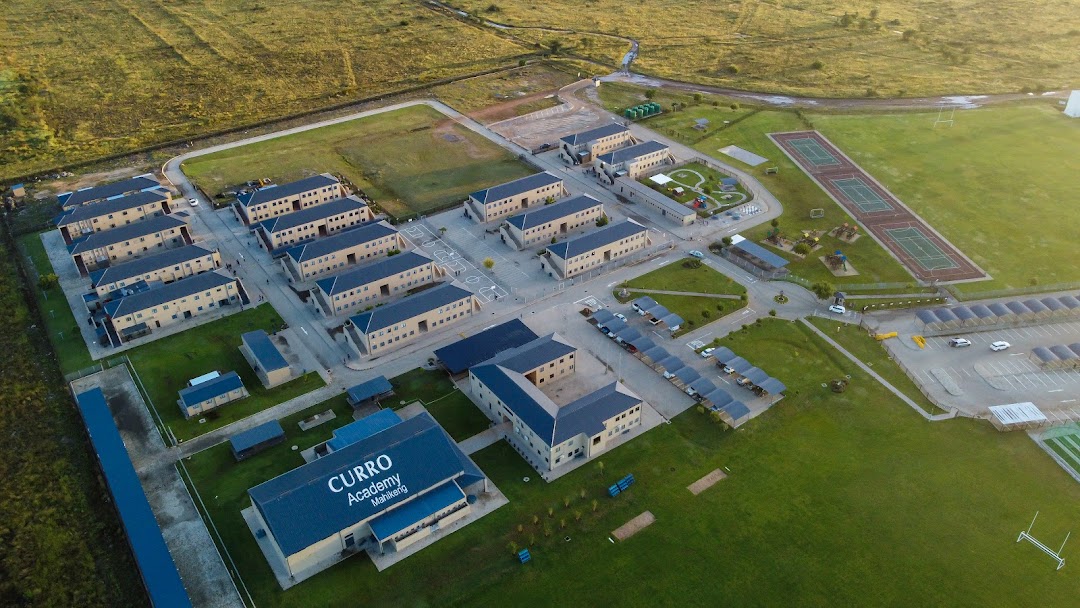 Curro Academy Mahikeng high school in the city Mmabatho