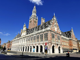 508 beoordelingen van Parking Ladeuze - MyPark (Parkeergarage) in ...