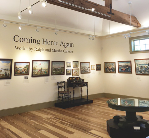 Museum «Cahoon Museum of American Art», reviews and photos, 4676 ...