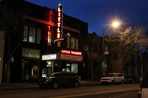 Movie Theater «The Little Theatre», reviews and photos, 240 East Ave ...