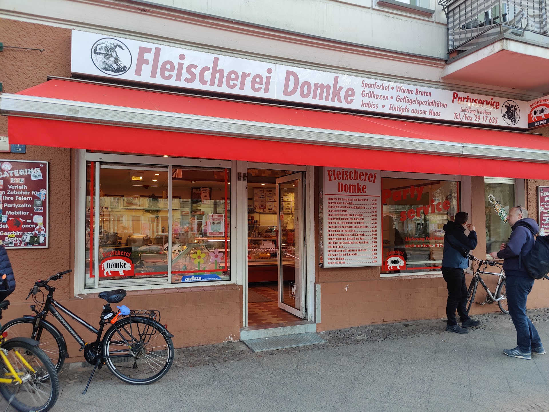 Domke Nino Fleischerei - reviews,open hours,photo spots,things to do ...
