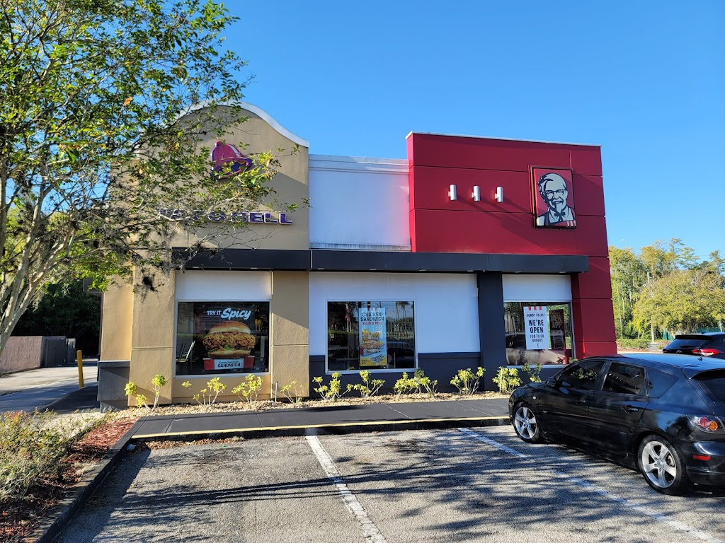 KFC - Kissimmee, FL 34744 - Menu, Reviews, Hours & Contact