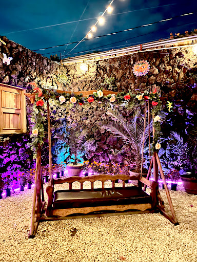 Restaurante Espíritu Inquieto en Tultepec