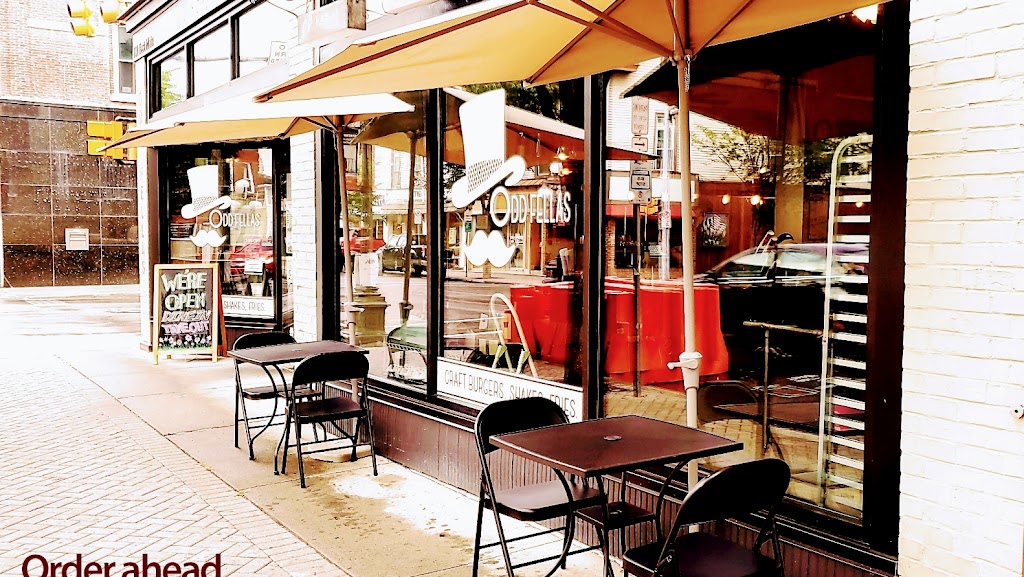 Odd Fellas - Lock Haven, PA 17745 - Menu, Reviews, Hours & Contact
