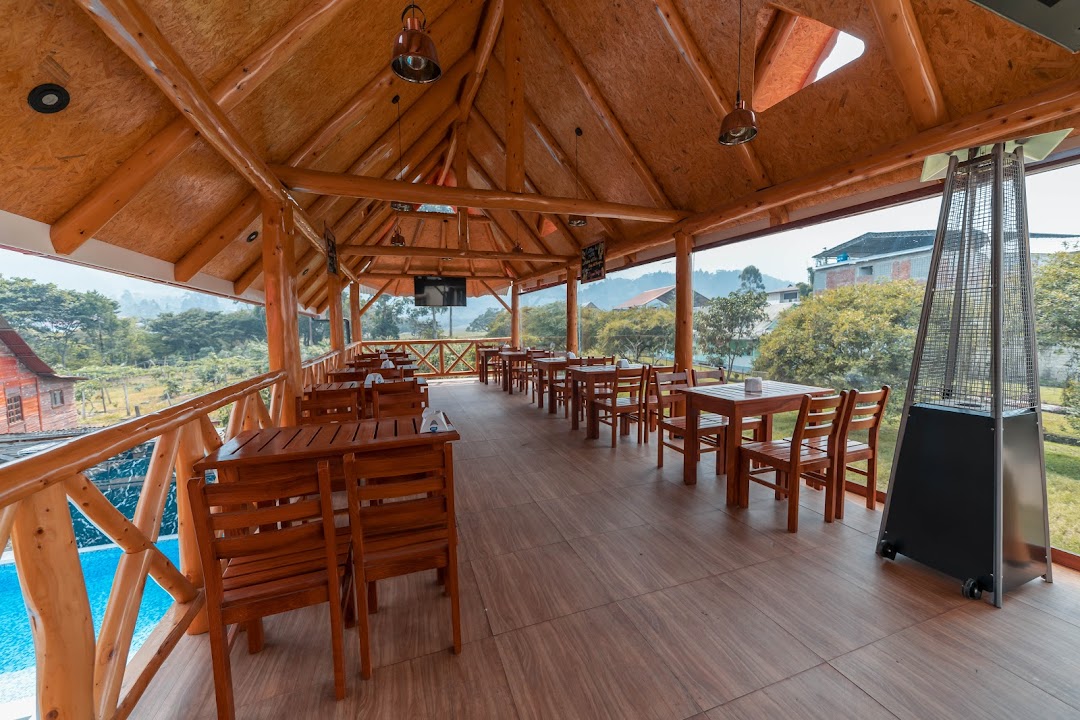 TUNKI RESTAURANTE en la ciudad Oxapampa