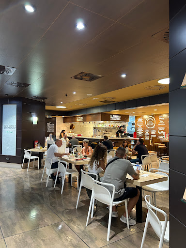 Restaurante La Taberna Del Gourmet en Alicante