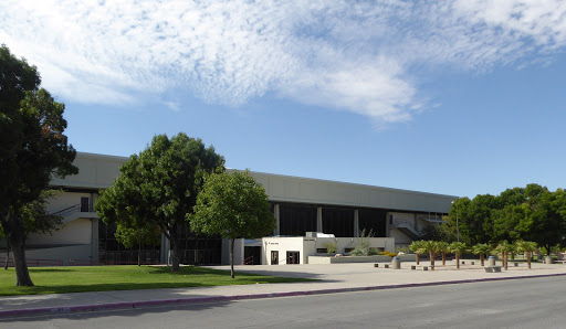 Arena «NMSU Pan American Center», reviews and photos, 1810 E University ...