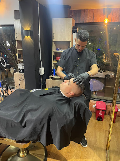 The Barber inc en Medellín