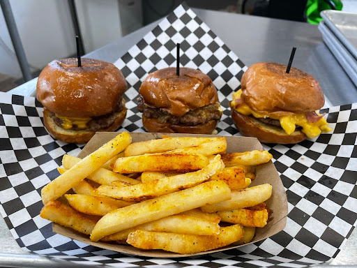 Restaurante Rapsodia Burger Company en Mexicali