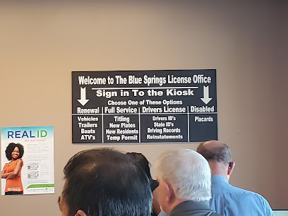 Missouri Revenue Department in Clinton, Missouri - Zaubee