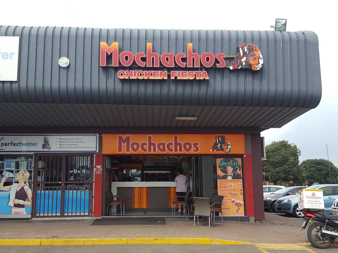 MOCHACHOS CHICKEN FIESTA in the city Vanderbijlpark