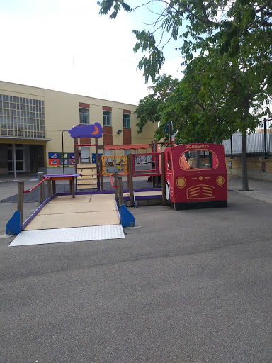 Colegio Público Recarte y Ornat (Zaragoza)