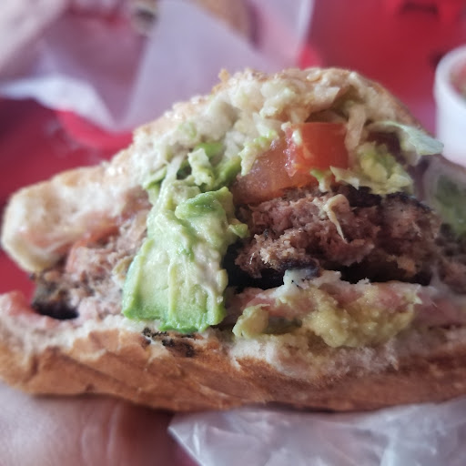 Restaurante Pino Burger en Nuevo Laredo