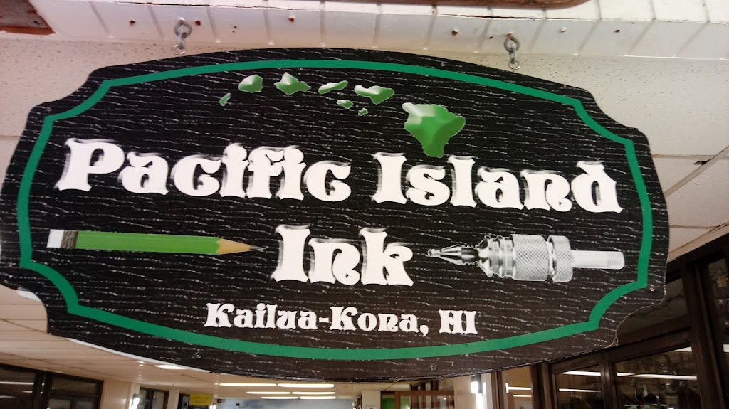 Pacific Island Ink - Hilo, HI 96720 - Services and Reviews