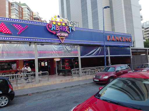 Restaurante Broadway Cabaret en Benidorm
