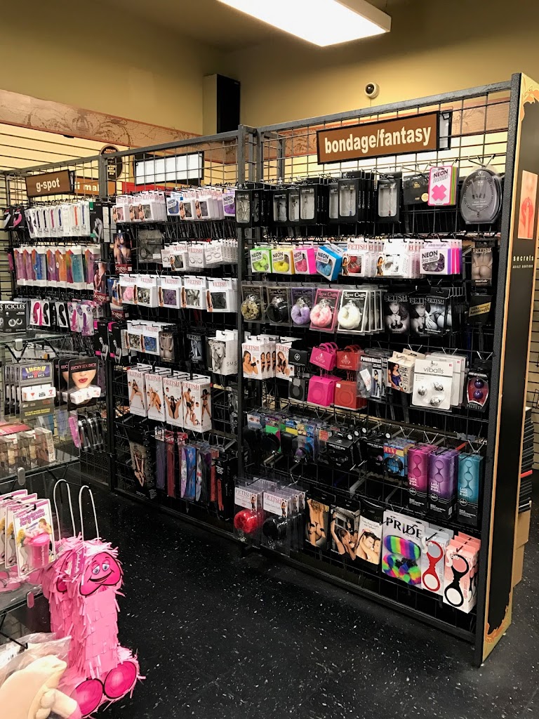 Secrets N. Oakland - Oakland, CA 94609 - Location, Reviews, Hours and ...