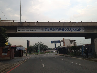 Johannesburg Metropolitan Police Department - Village Main Rd & Loveday ...