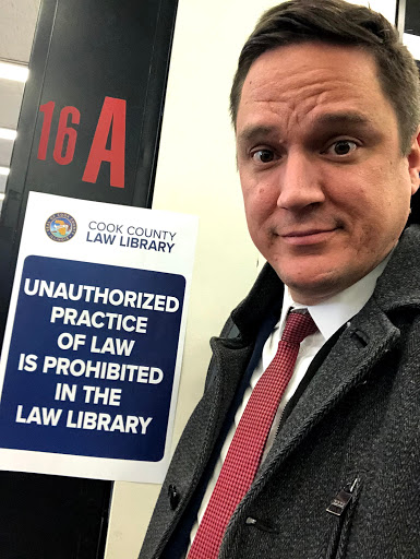 Cook County Law Library - 50 W Washington St #2900, Chicago, Illinois ...