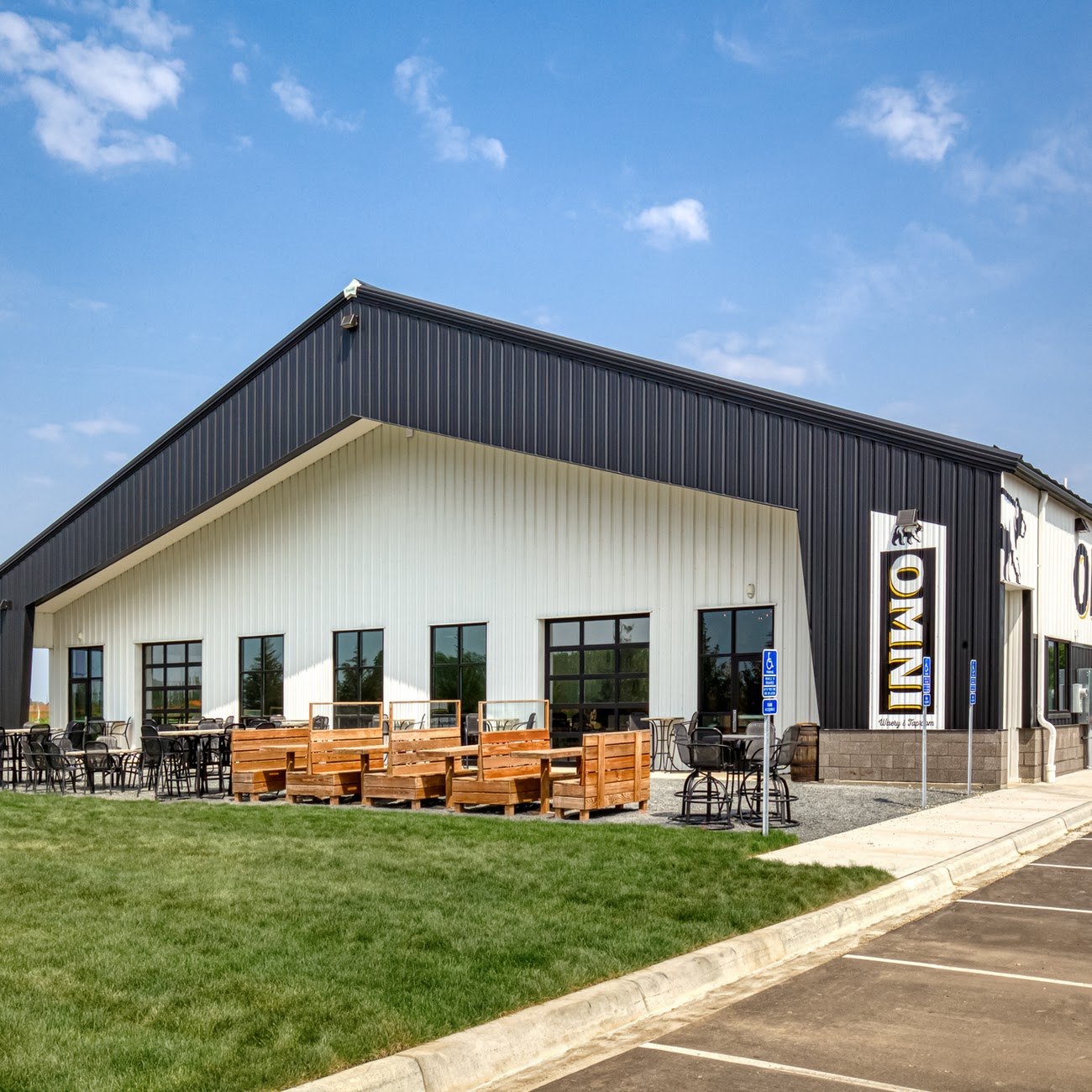 OMNI Winery & Taproom - Rosemount Craft Beer & Brewery