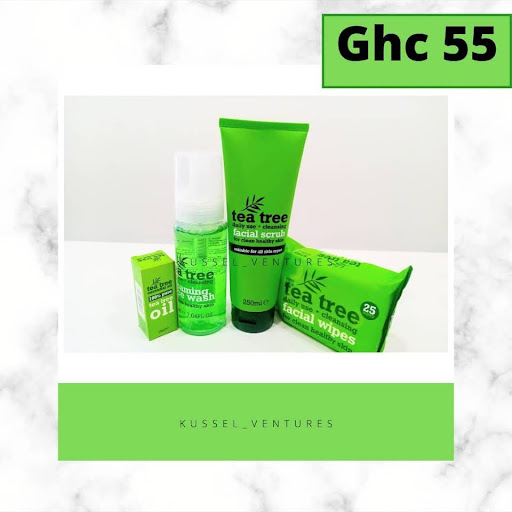 Kussel ventures - Cosmetics Store in Accra