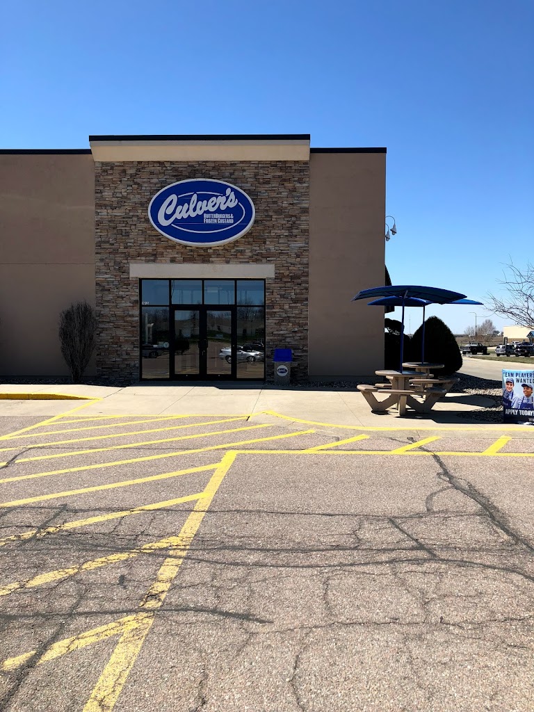 Culver’s - Sioux Center, IA 51250, Reviews, Hours & Contact